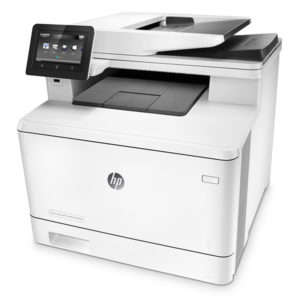 HP Color LaserJet Pro M479fdn Printer, A4 Print, Copy, Scan, Duplex