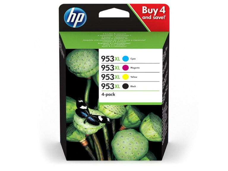 Original HP 953XL Multipack Ink Cartridge from Ecomelani Cyprus
