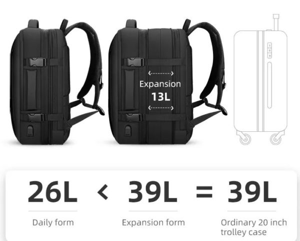 Mark Ryden Infinity-XL Backpack | Best Backpacks in Cyprus 2025