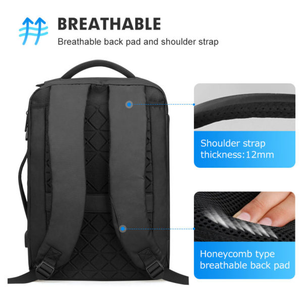 Mark Ryden Darwin Backpack | Best Laptop Bag 2024 In Cyprus