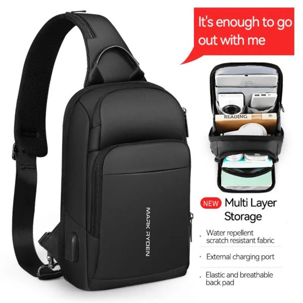 Mark Ryden Navarro Mini Crossbody Waterproof Bag Cyprus 2023