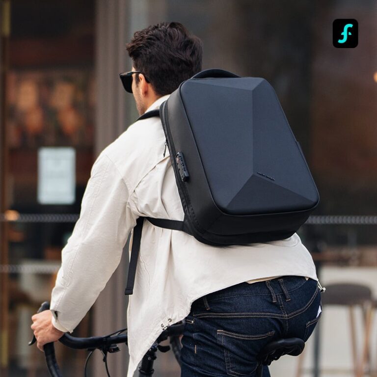 Mark Ryden Cache Deluxe Backpack Black 15.6" | Ecomelani CY