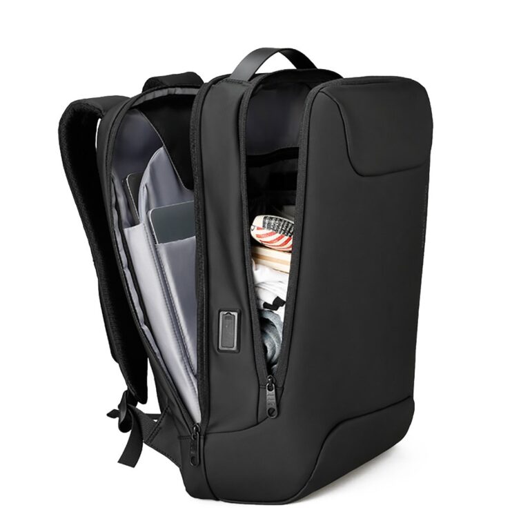 Mark Ryden Guard Backpack Anti-Theft Black 15.6" Ecomelani CY
