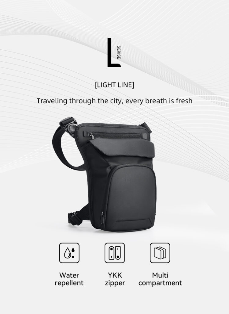 Mark Ryden Toolikts Leg Bag In Cyprus 2023