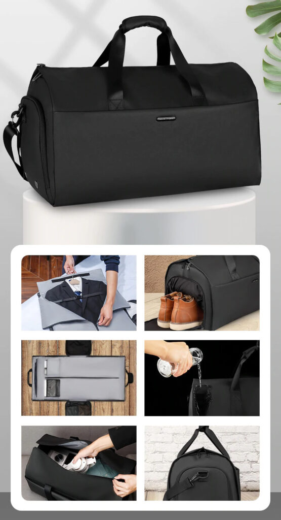 Mark Ryden Marshal Business Suit Travel Bag Cyprus 2024