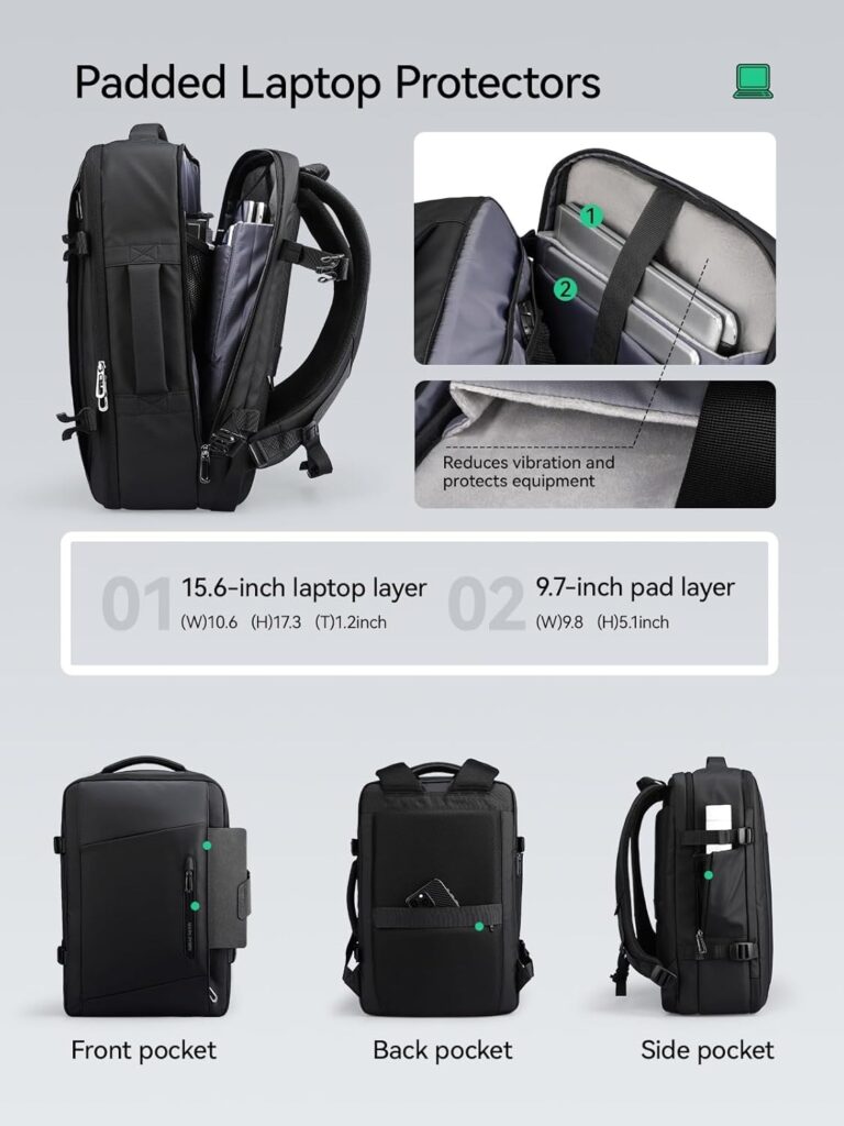 Mark Ryden Infinity XL Air Bag | Best Backpack Cyprus 2026