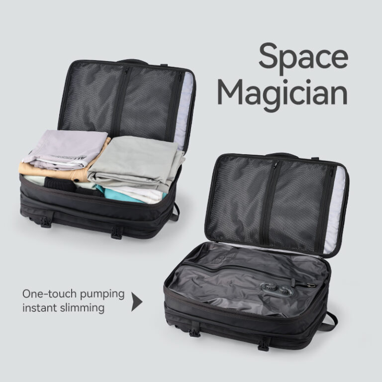 Mark Ryden Parallel XL Expandable Backpack 35L in Cyprus
