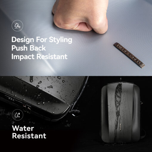 Mark Ryden Ratio Arc PRO – Hard Shell Waterproof Laptop Backpack ...